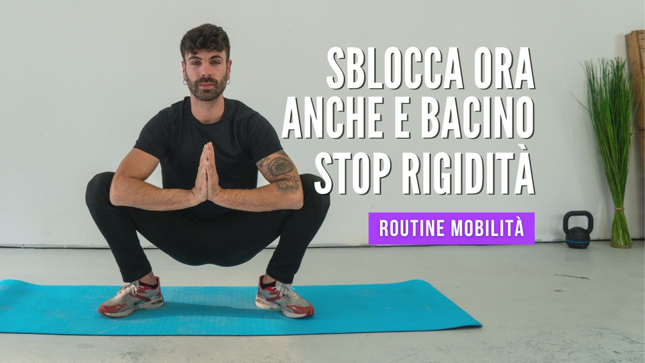 Esercizi Mobilità - Marco Ruggirello - Movymento