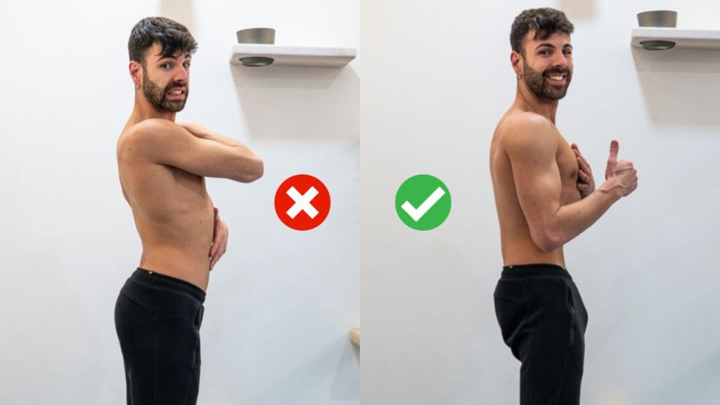 Retroversione bacino: esercizi per non sbagliare - Marco Ruggirello ...