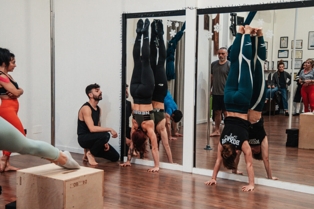 Verticalismo - Marco Ruggirello - Movymento